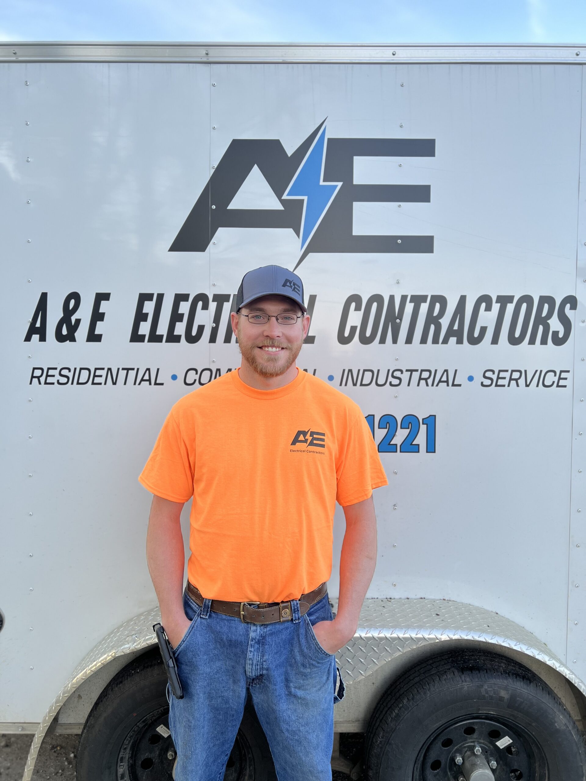 About us - A&E Electrical Contractors